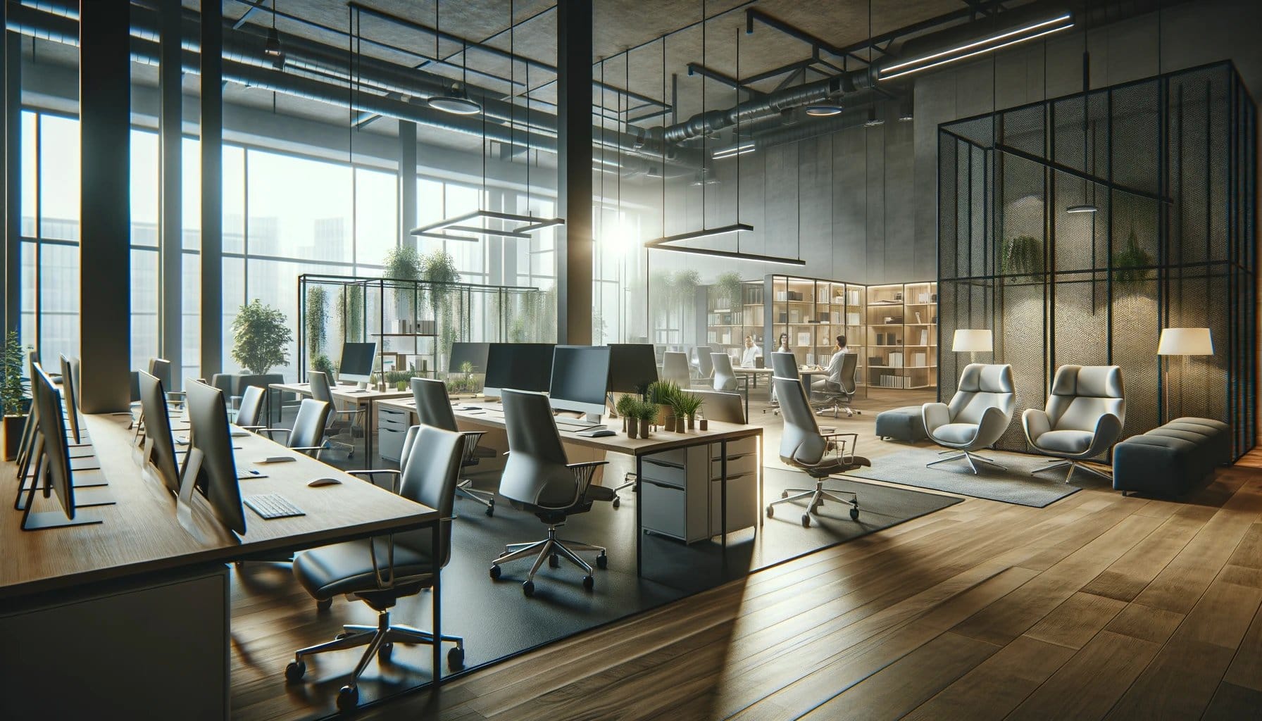 🛠️ Choisir un pro pour l’aménagement d’espaces pro