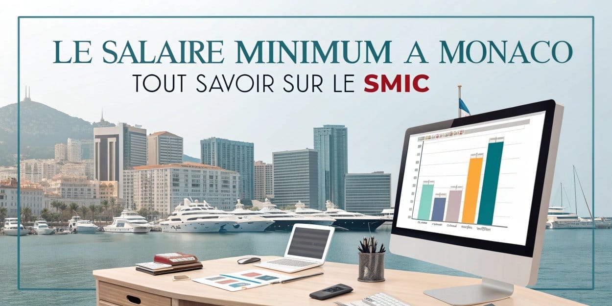 💰 Tout savoir sur le salaire minimum à Monaco